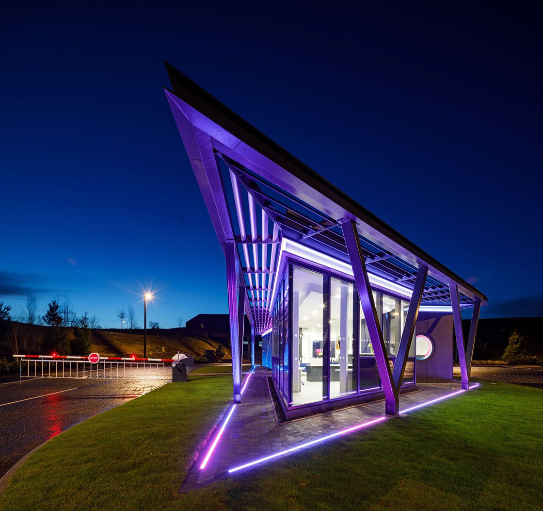 Titan Facades - Specialist Design, Supply and Installation of Complete Building Envelopes