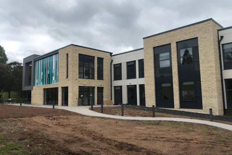 Milner Building - Bath University - Case Study - Titan Facades