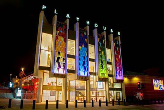 Playhouse Theatre - Case Study - Titan Facades
