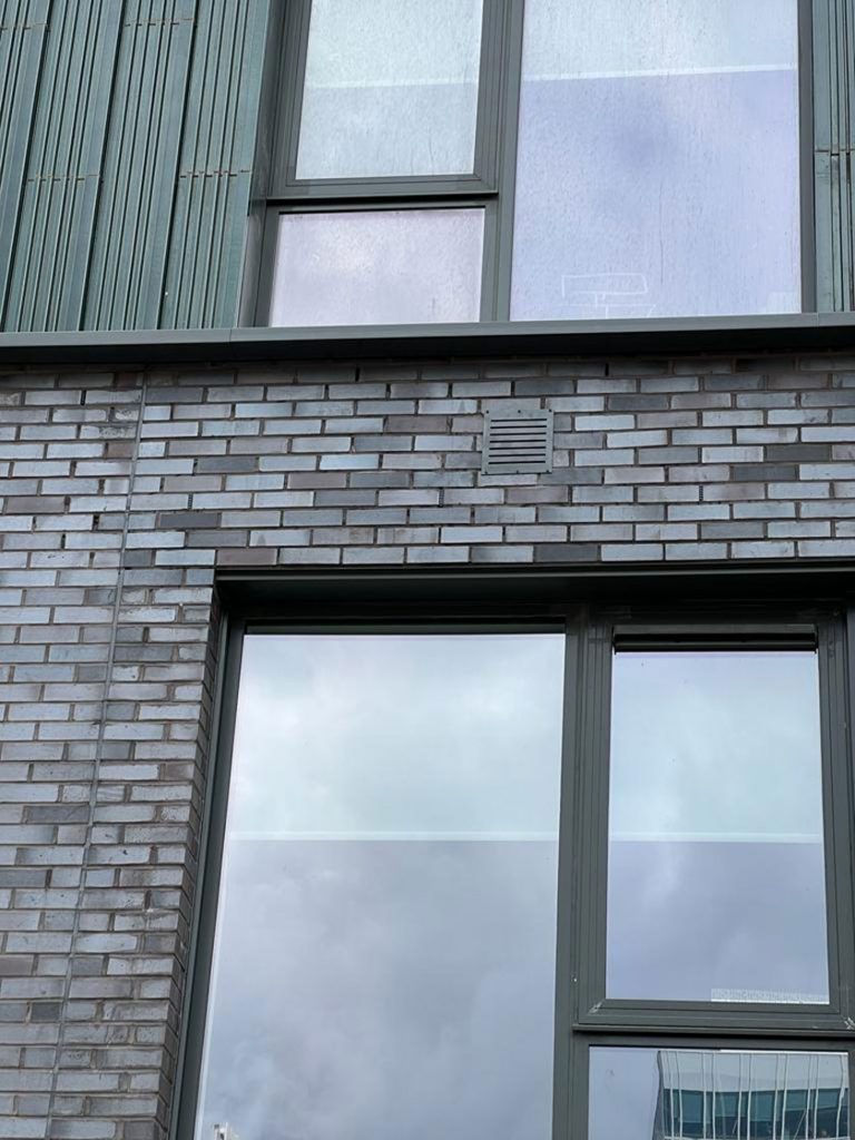 Solasta Riverside Buchanan Wharf - Case Study - Titan Facades