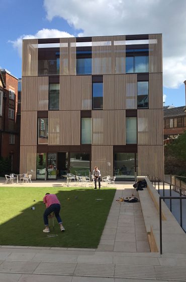 St Peters College - Case Study - Titan Facades