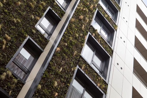 Stockport Sorting Office - Case Study - Titan Facades