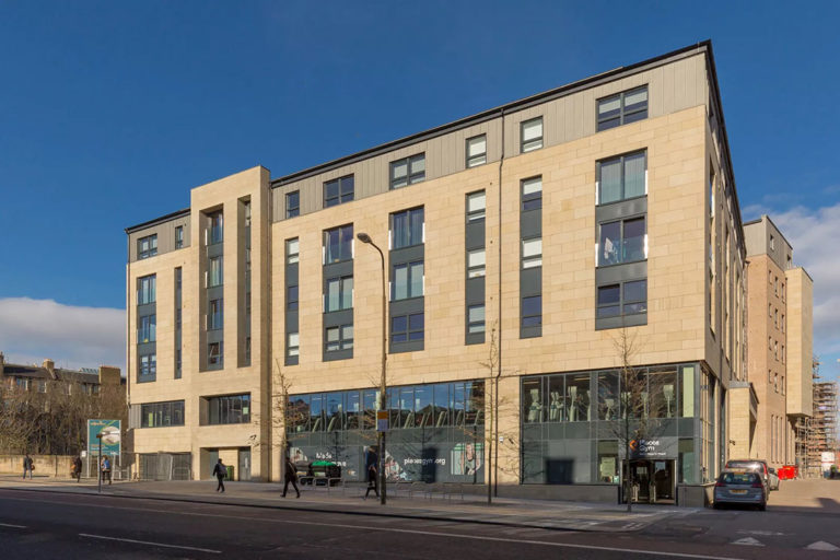 The Engine Yard - Shrubhill - Case Study - Titan Facades