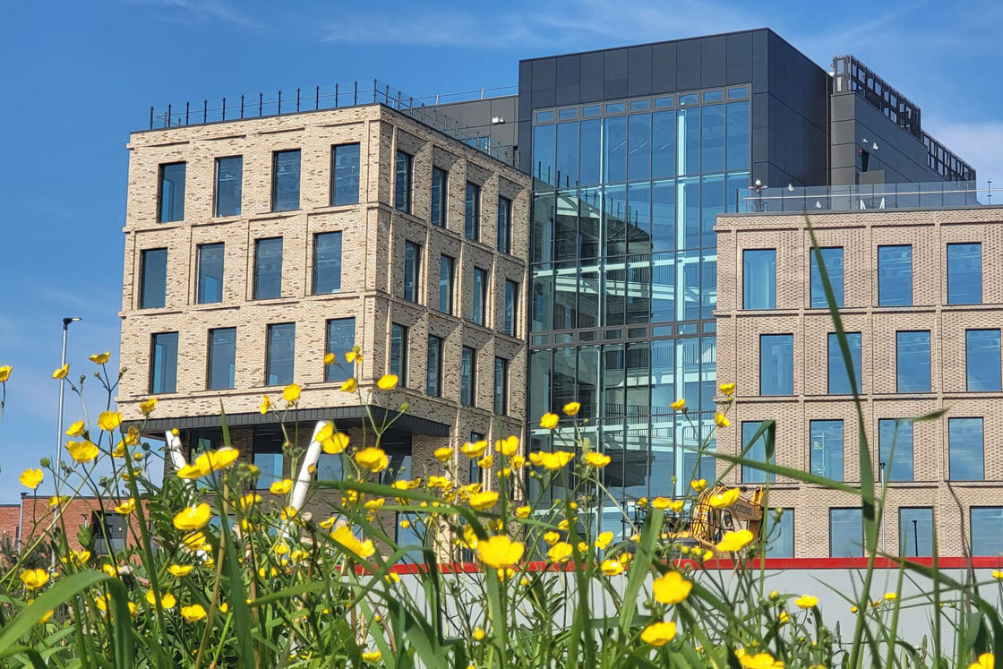 BOHO X - Case Study - Titan Facades