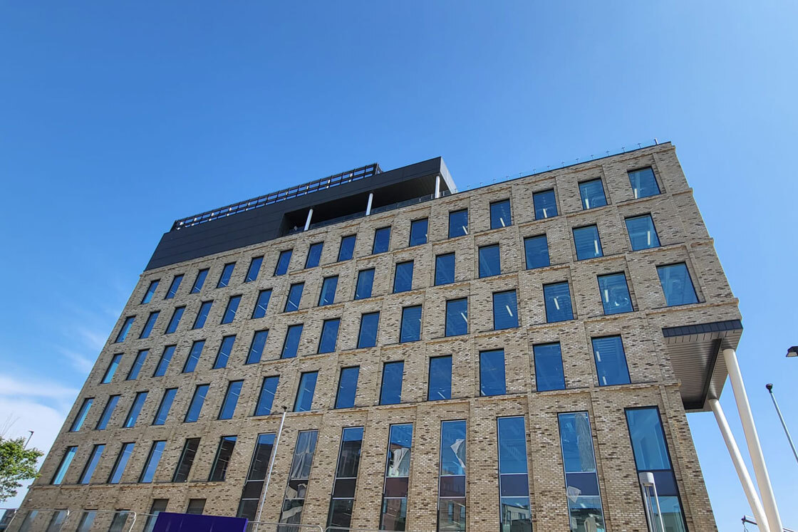 BOHO X - Titan Facades