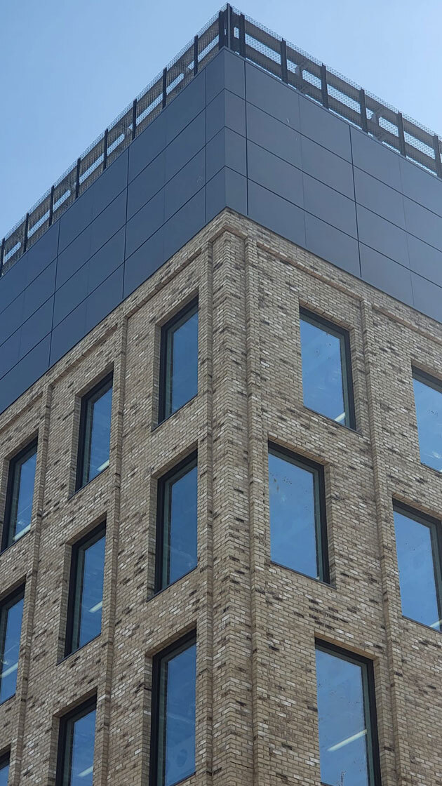 BOHO X - Titan Facades