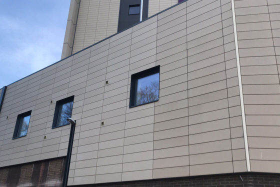 Premier Inn - Headingley - Case Study - Titan Facades