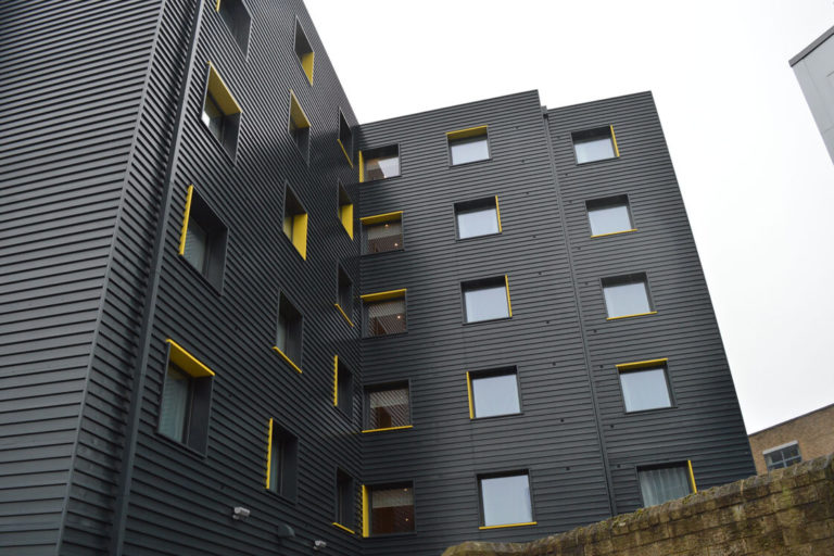 Premier Inn - Middlesbrough - Case Study - Titan Facades