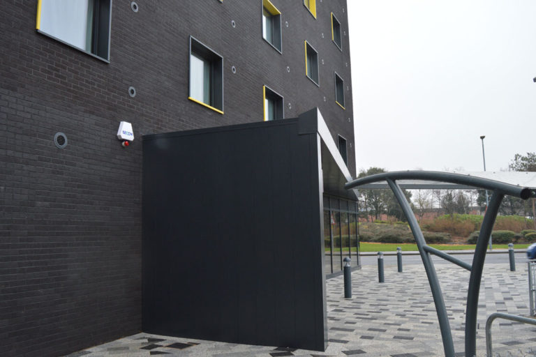 Premier Inn - Middlesbrough - Case Study - Titan Facades