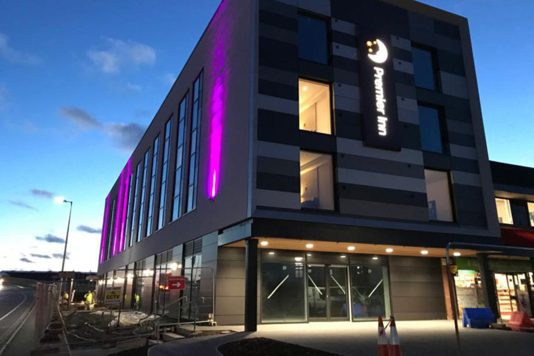 Cladding - Titan Facades - Specialist Design, Supply and Installation ...