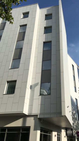 Premier Inn - Sutton - Case Study - Titan Facades