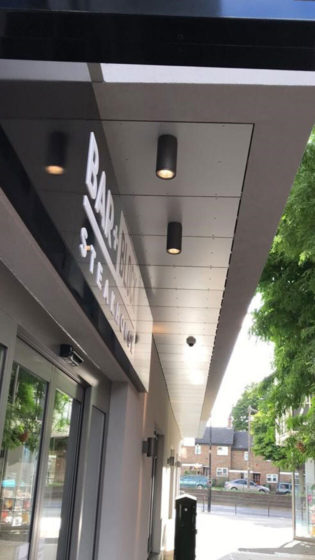 Premier Inn - Sutton - Case Study - Titan Facades