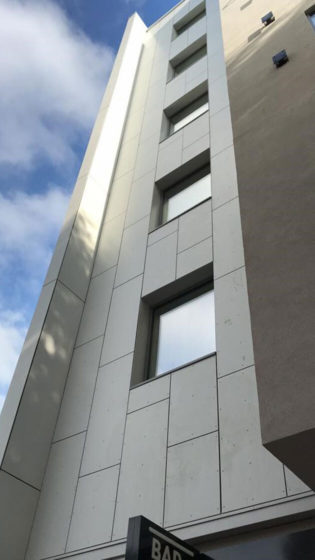 Premier Inn - Sutton - Case Study - Titan Facades