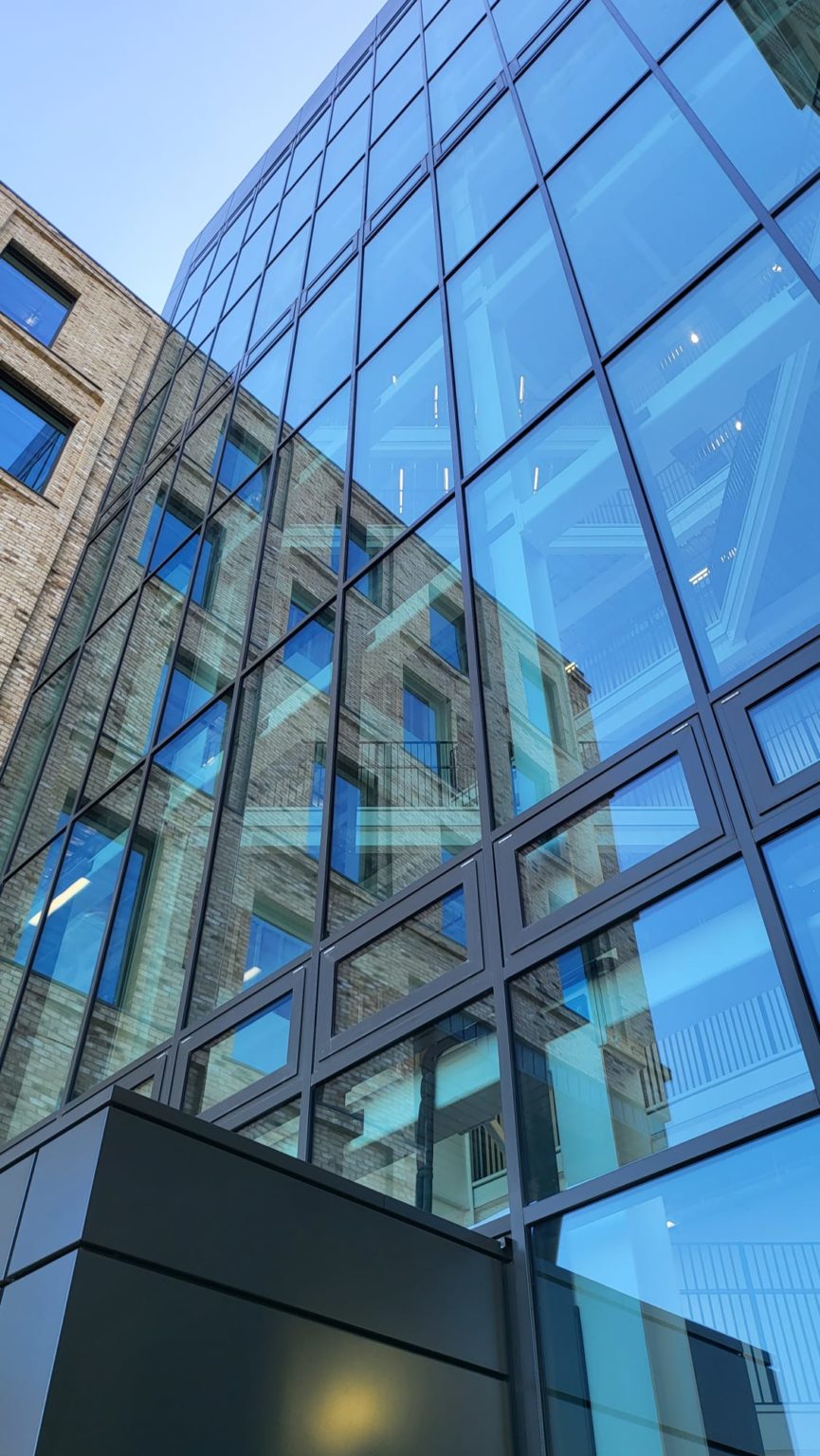 BOHO X - Case Study - Titan Facades