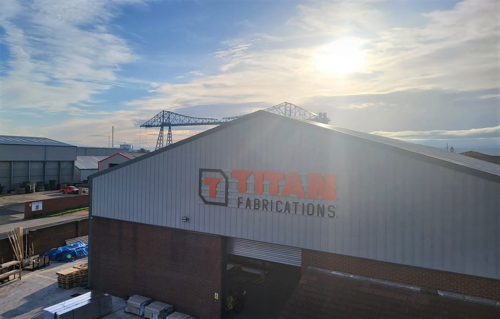 Fabrication - Titan Facades - Specialist Design, Supply and ...