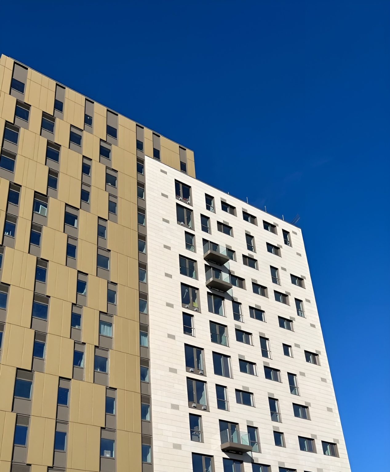 Cladding - Titan Facades - Specialist Design, Supply and Installation ...
