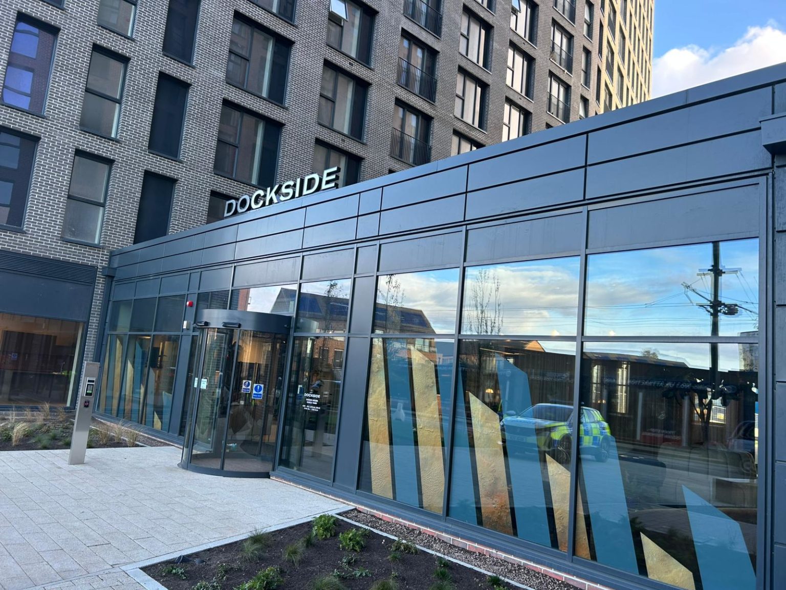 Titan Facades - Specialist Design, Supply and Installation of Complete ...